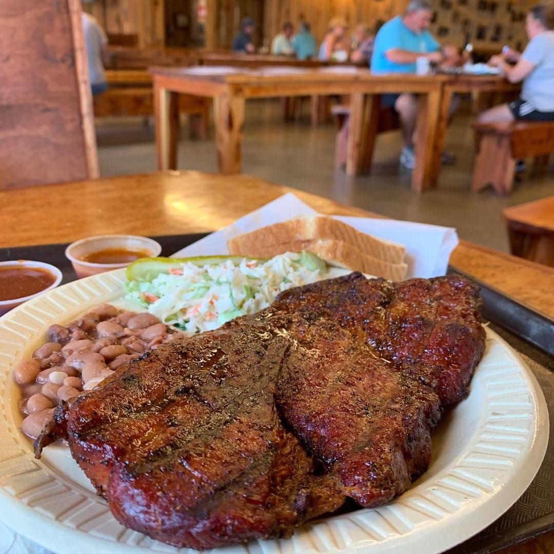 Southside Market & Barbeque menus in Elgin, Texas, United States