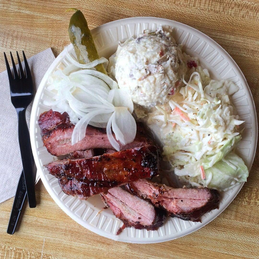 Southside Market & Barbeque menus in Elgin, Texas, United States