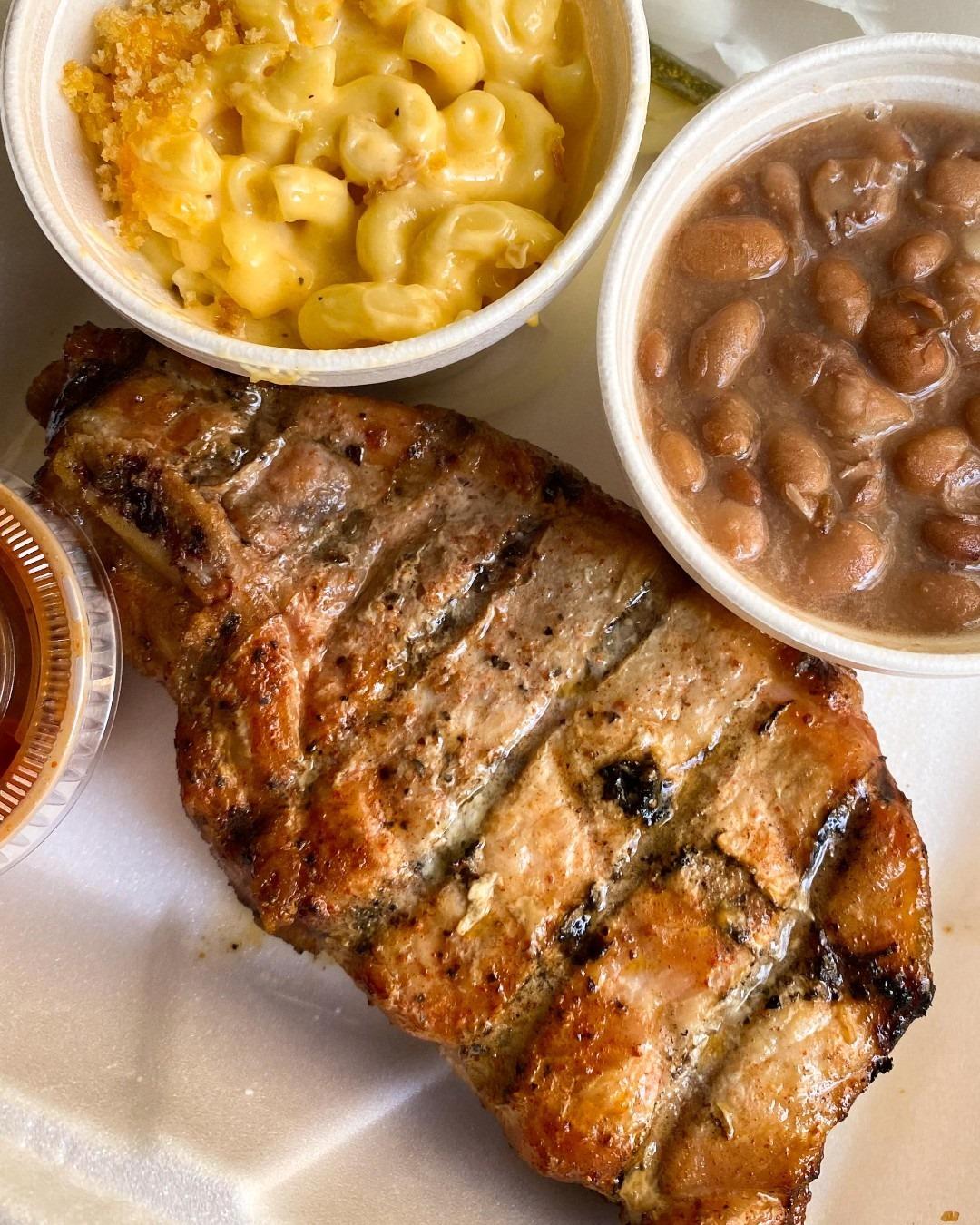 Southside Market & Barbeque menus in Elgin, Texas, United States