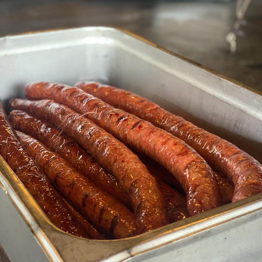 Southside Market & Barbeque menus in Elgin, Texas, United States