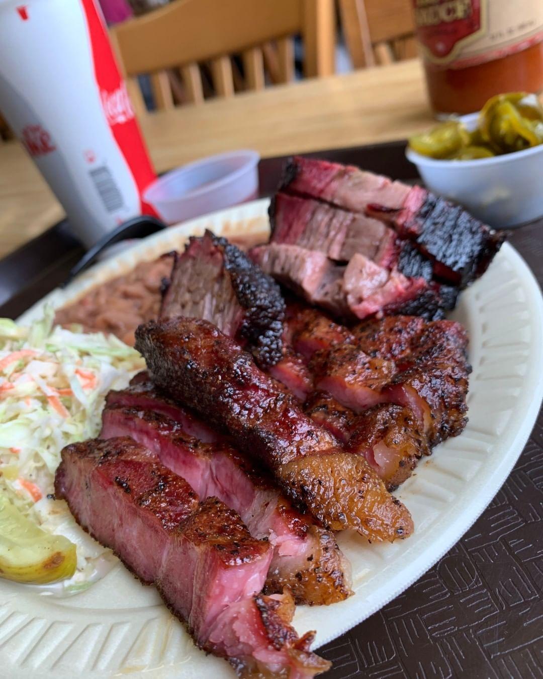 Southside Market & Barbeque menus in Elgin, Texas, United States