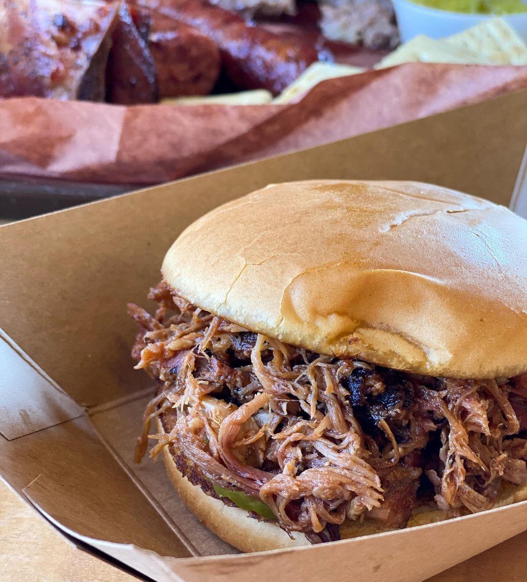 Southside Market & Barbeque menus in Elgin, Texas, United States