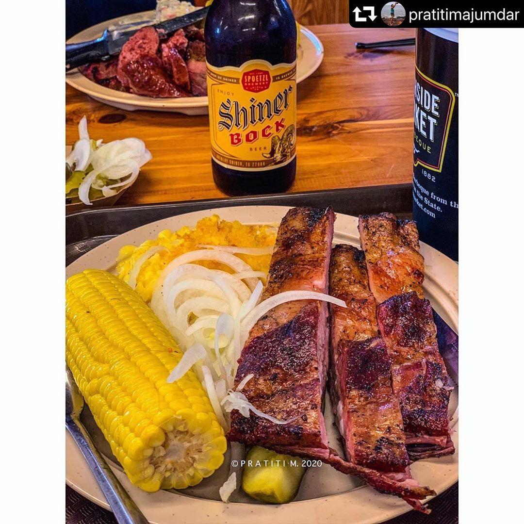Southside Market & Barbeque menus in Elgin, Texas, United States