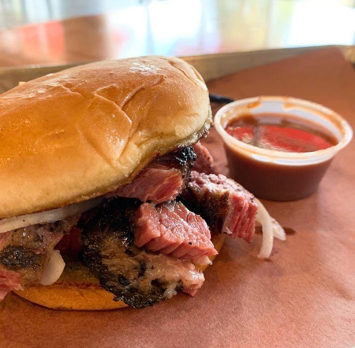 Southside Market & Barbeque menus in Elgin, Texas, United States