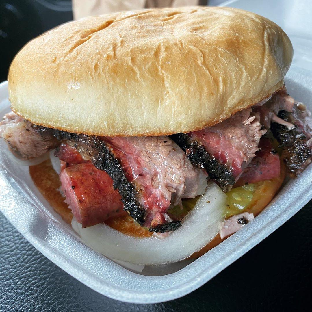 Southside Market & Barbeque menus in Elgin, Texas, United States
