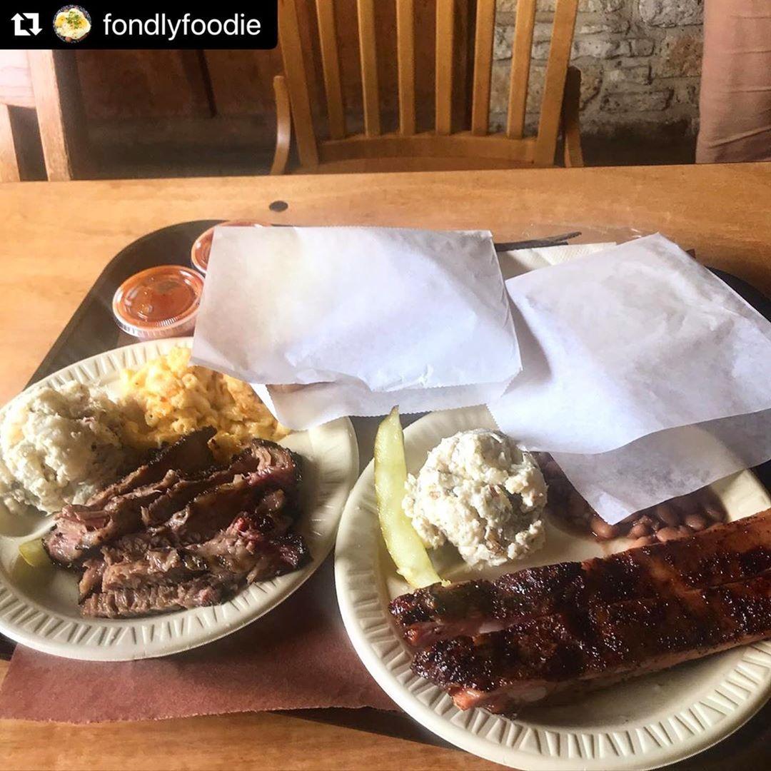 Southside Market & Barbeque menus in Elgin, Texas, United States