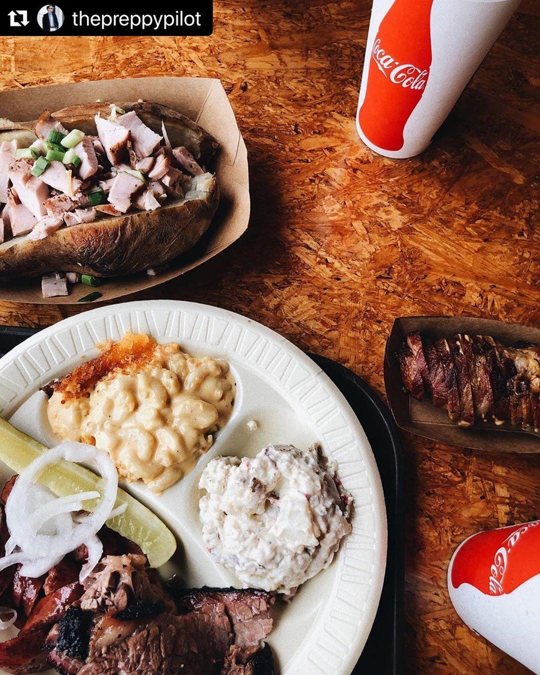 Southside Market & Barbeque menus in Elgin, Texas, United States