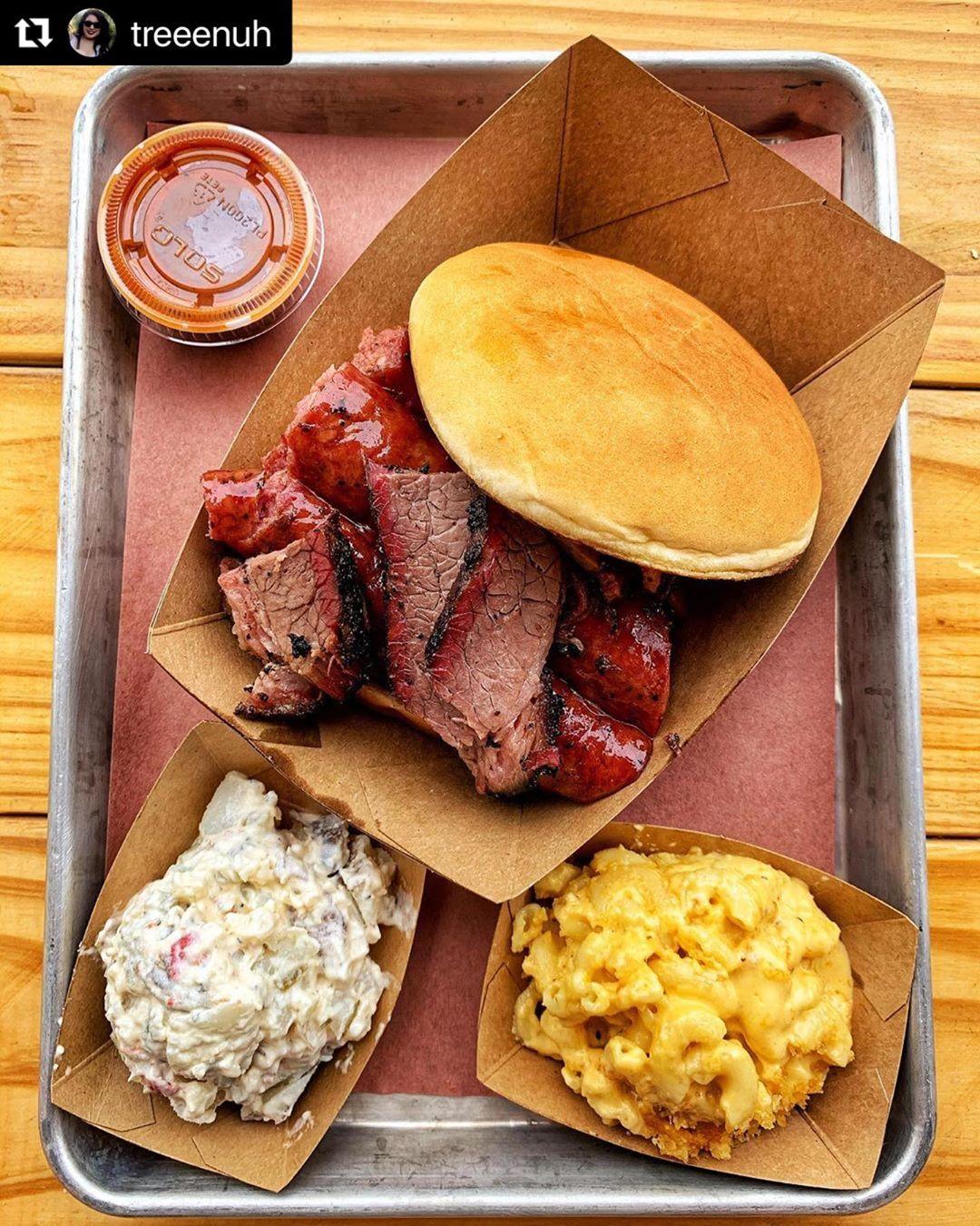 Southside Market & Barbeque menus in Elgin, Texas, United States