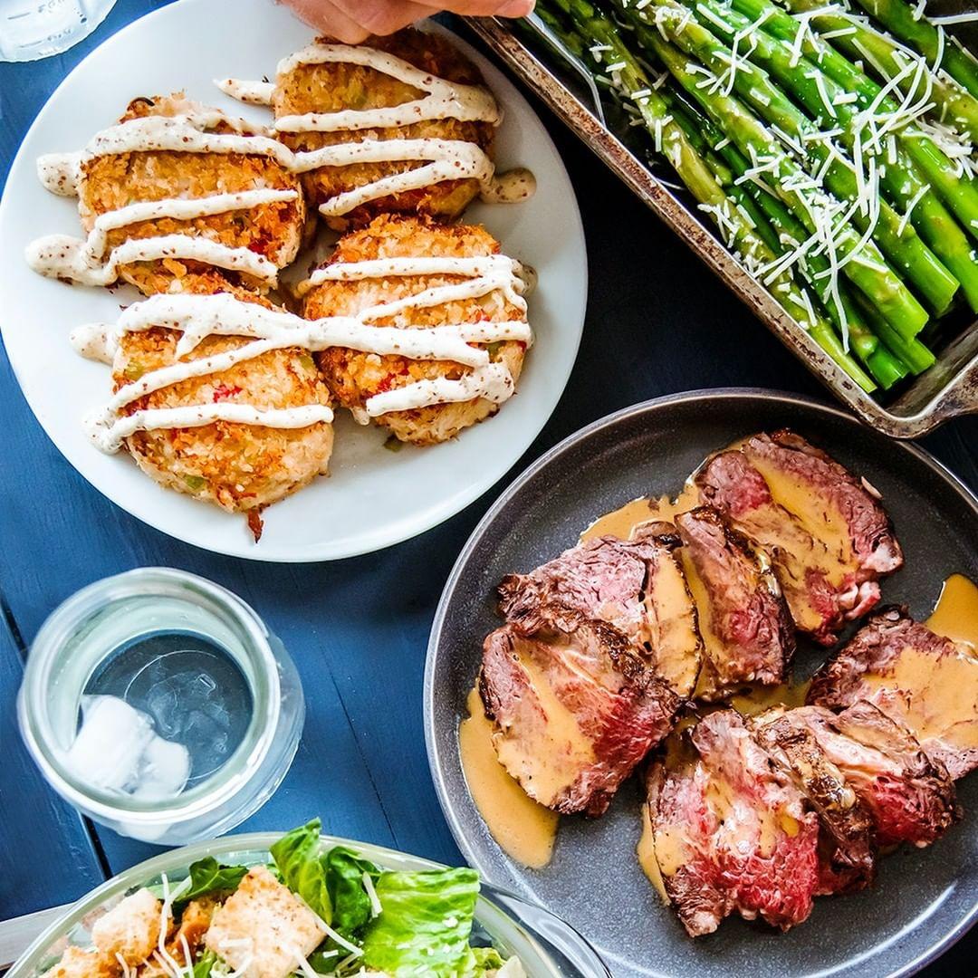 Sullivan's Steakhouse menu in Raleigh, North Carolina, USA