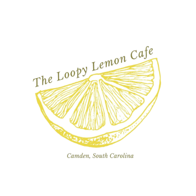 Menu for The Loopy Lemon Cafe in Camden, SC | Sirved