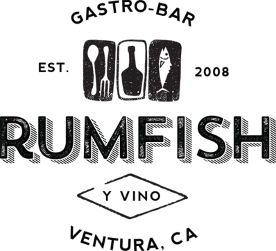 Menu for Rumfish y Vino in Ventura, CA | Sirved
