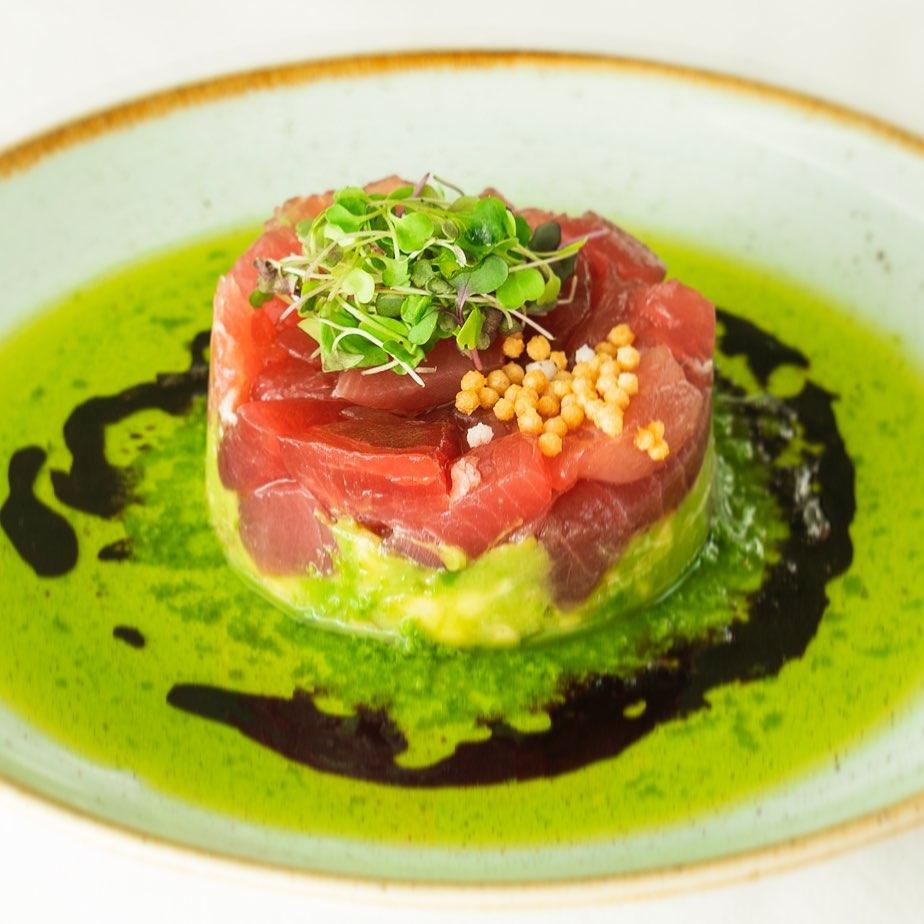 beachhouse at the moana menu in Honolulu, Hawaii, USA