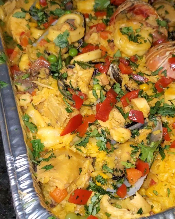 El Rinconcito Latino Coral Way menus in Miami, Florida, United States