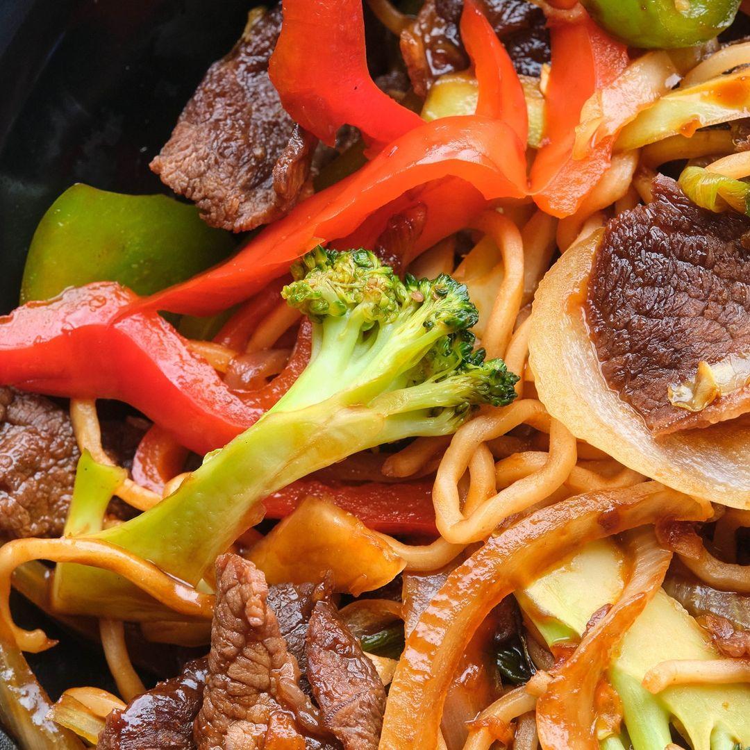 YC's Mongolian Grill menu in Scottsdale, Arizona, USA