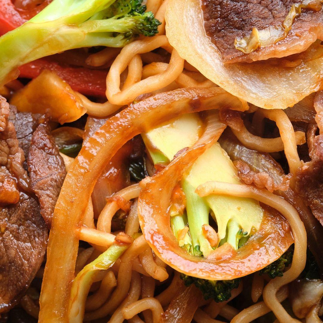 YC's Mongolian Grill menu in Scottsdale, Arizona, USA