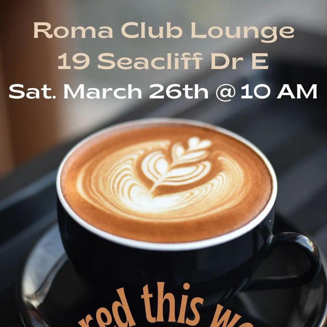 Roma Club of Leamington menu in Leamington, Ontario, Canada