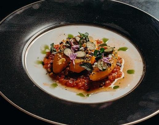 The Apparatus Room menu in Detroit, Michigan 48226, USA